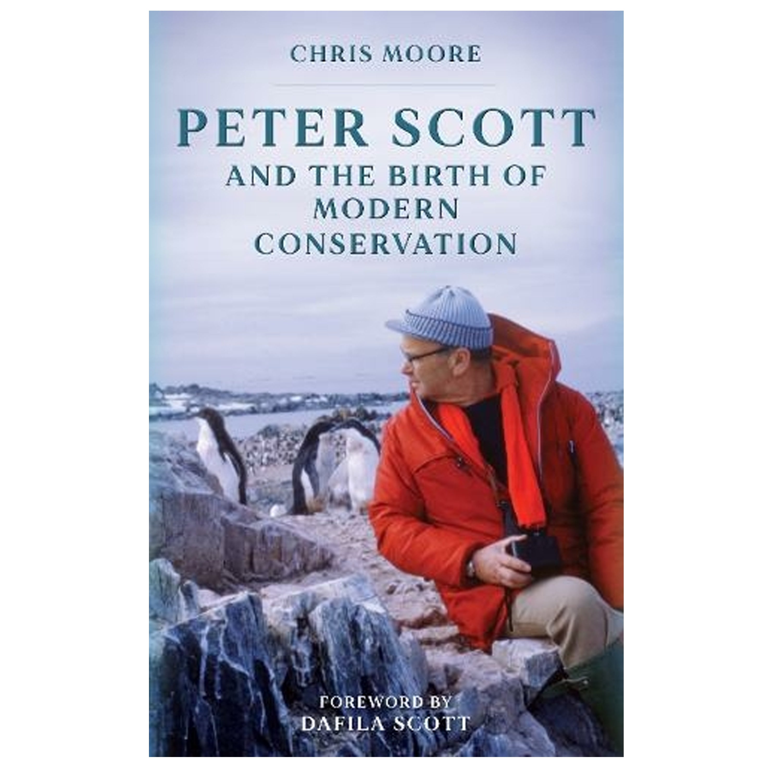 Peter Scott and the Birth of Modern Conservation