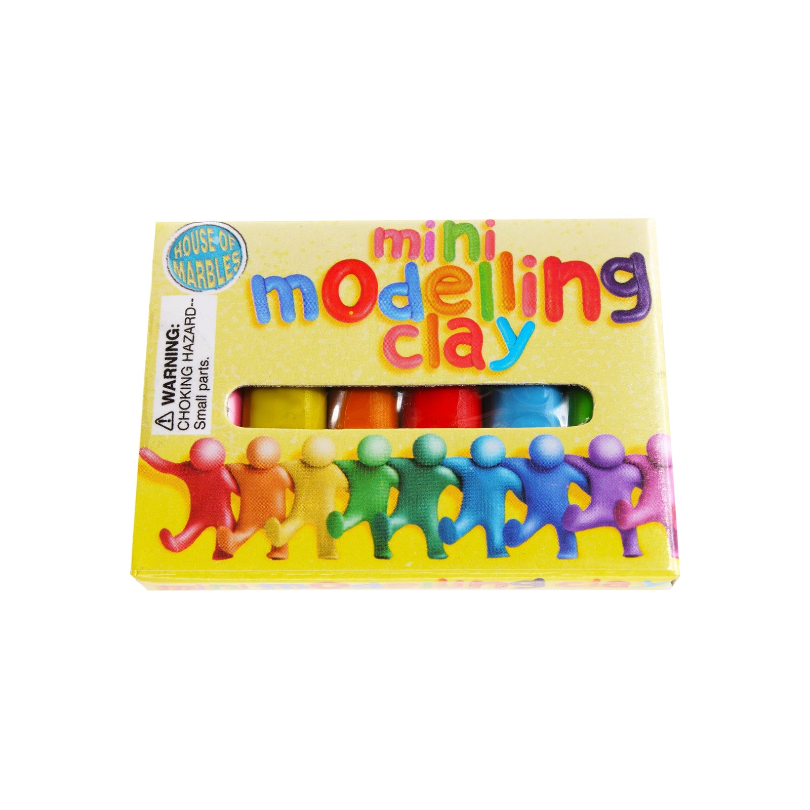 Mini modelling clay