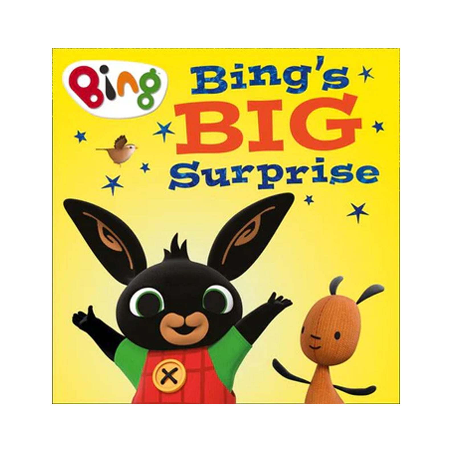 Bing's Big Surprise