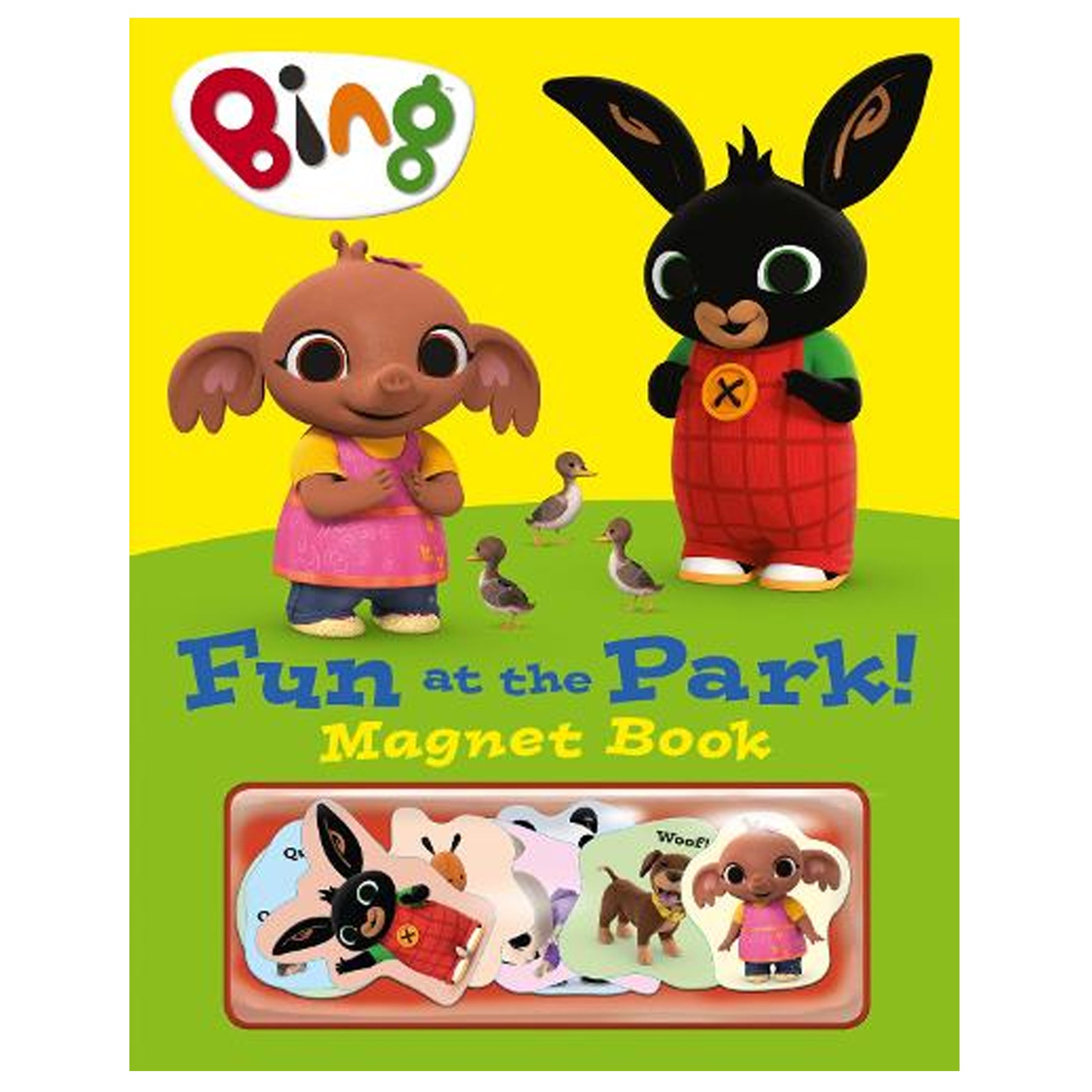 Brilliant Bing gifts and toys