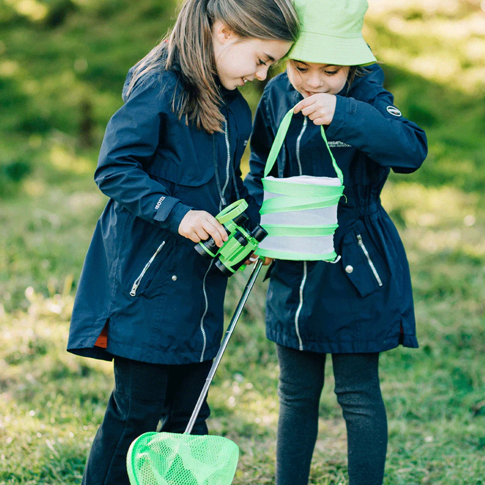 Kids Nature Explorers Kit | Outdoor Educational Toys | WWT