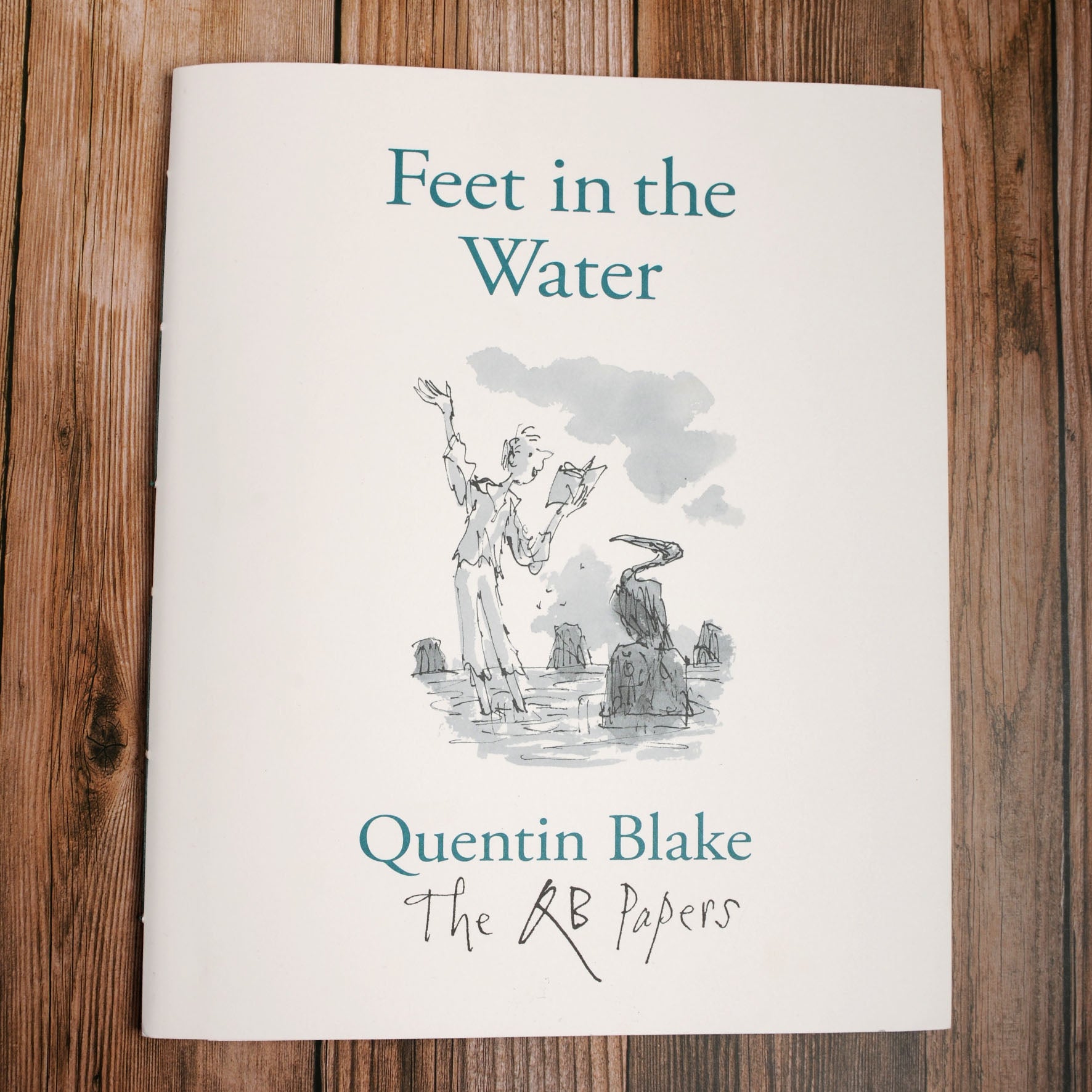 The Quentin Blake Papers