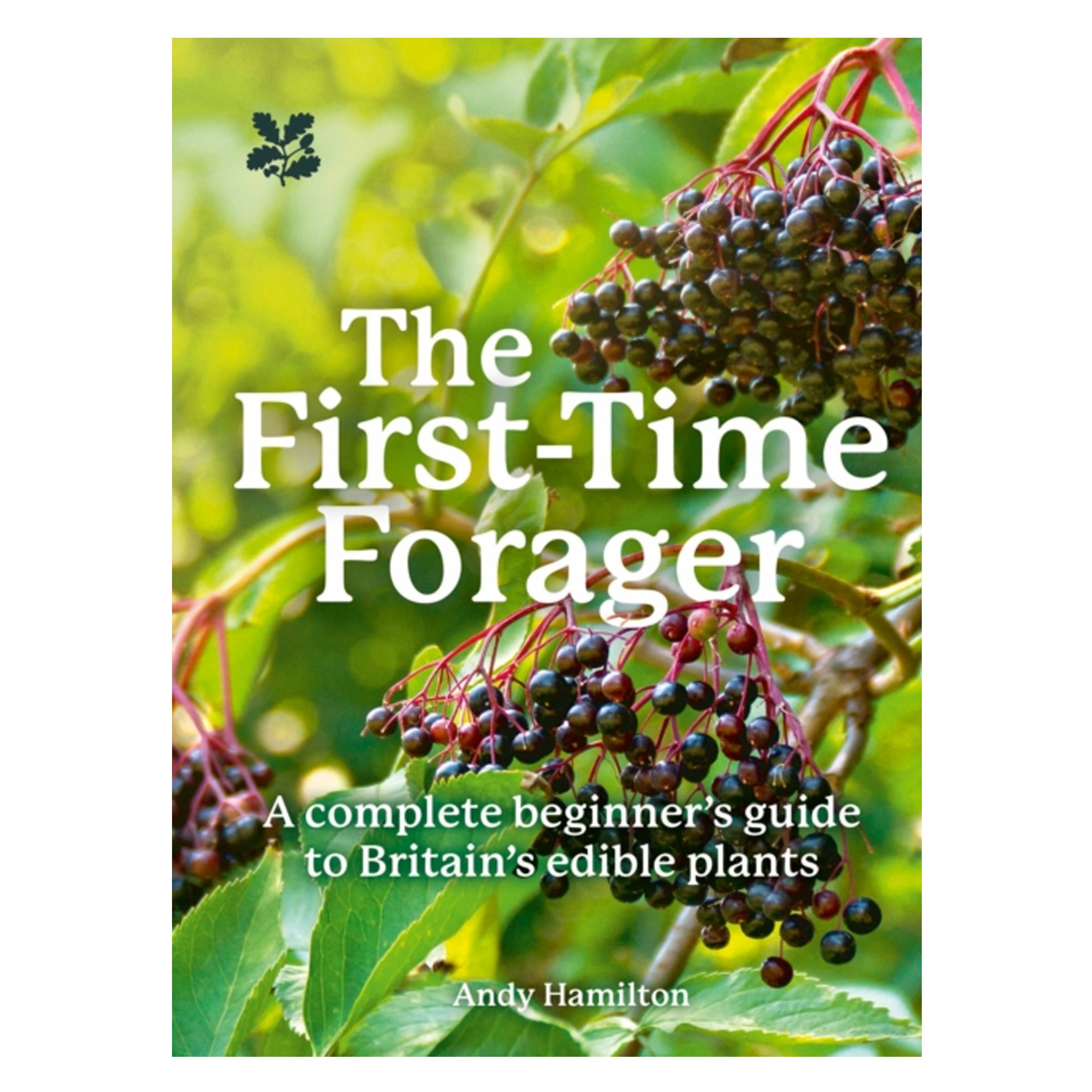 The First-Time Forager : A Complete Beginner’s Guide to Britain’s Edib