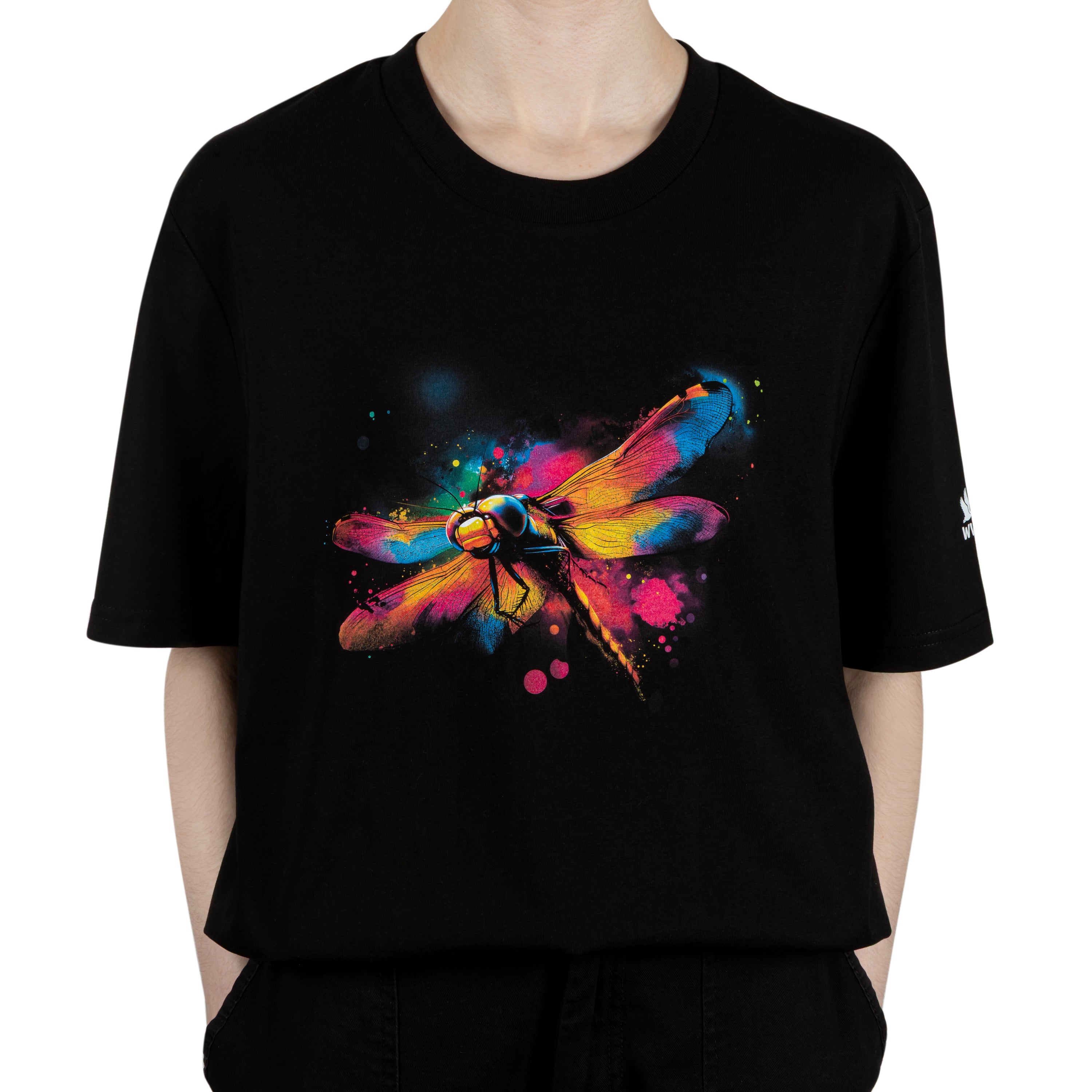 Adult Dragonfly t-shirt | Adults clothing | WWT