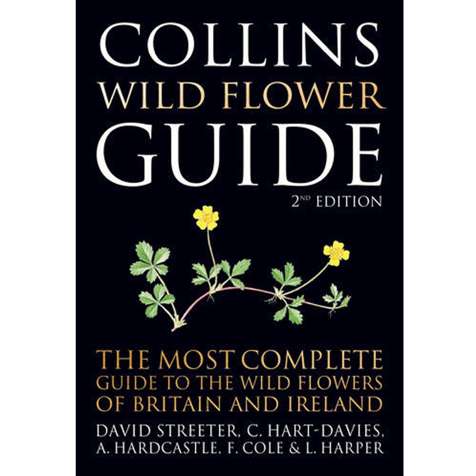 Collins wild flower guide