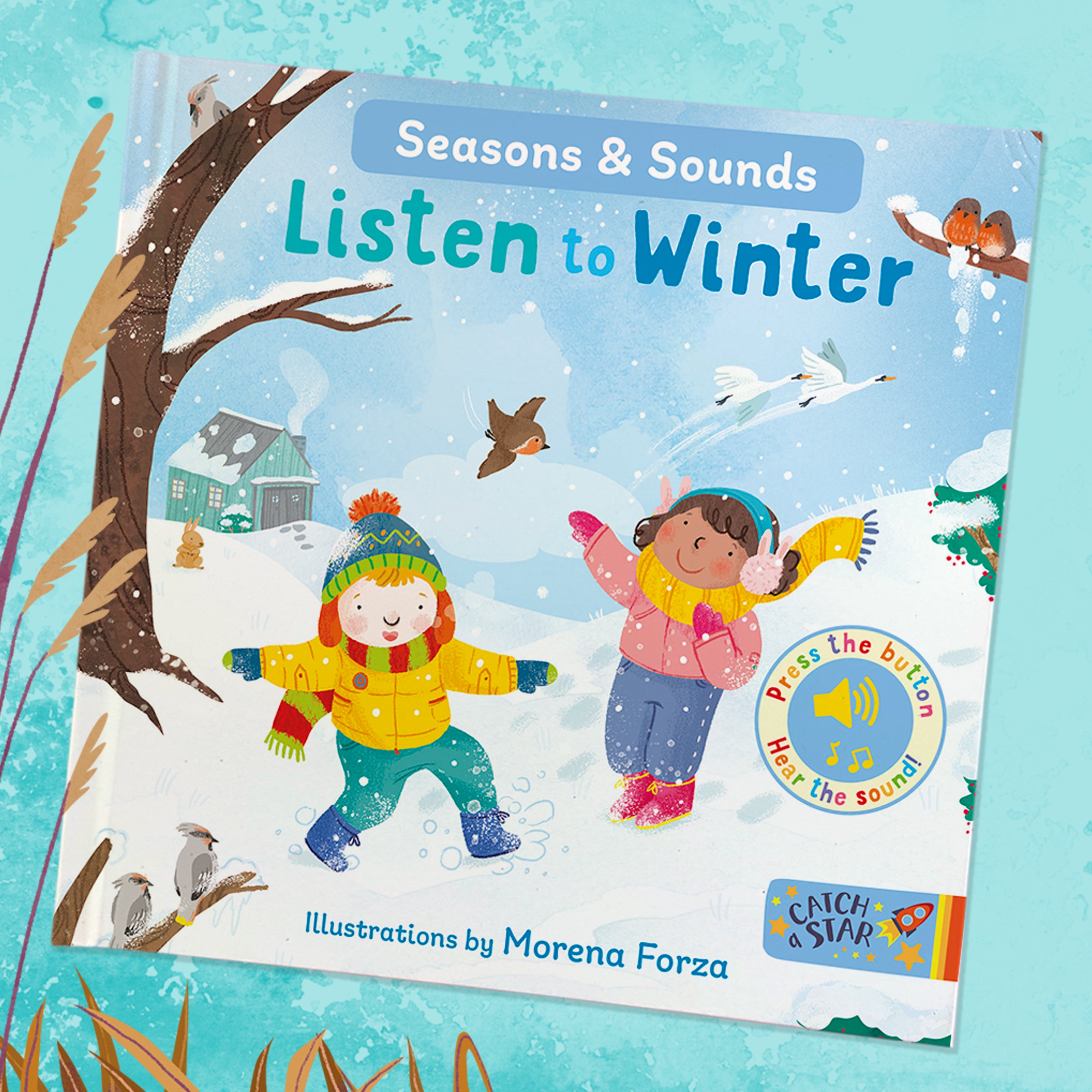 Seasons & Sounds - Listen to Winter