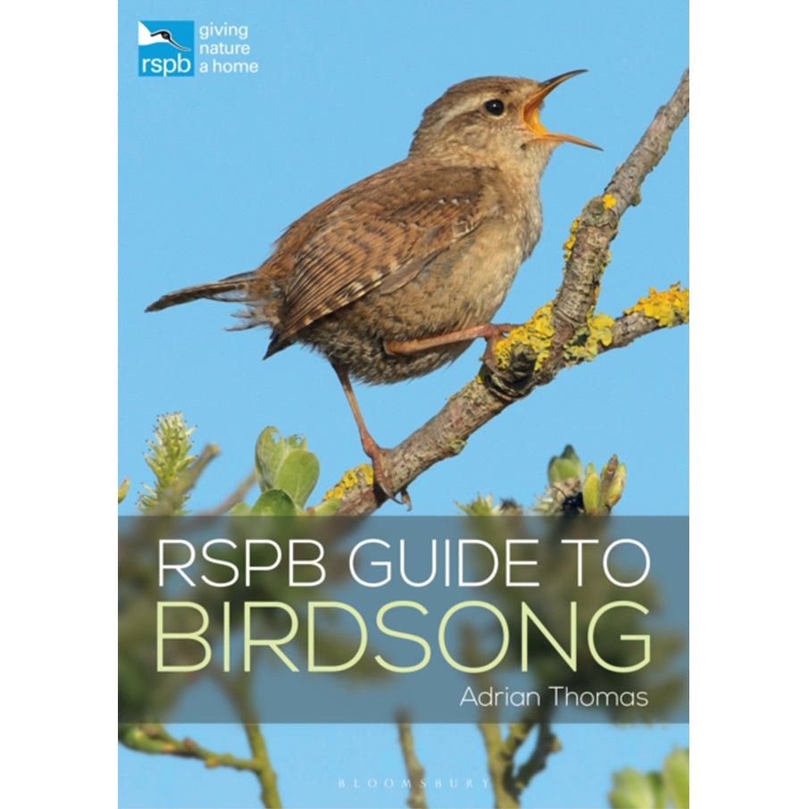 RSPB Guide to Birdsong